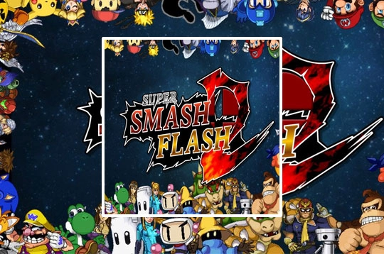 Super Smash Flash 2 Sur Jeuxgratuitjeux