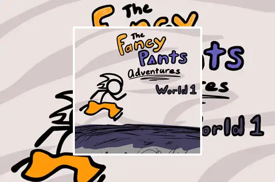 Fancy Pants Em Jogos Na Internet