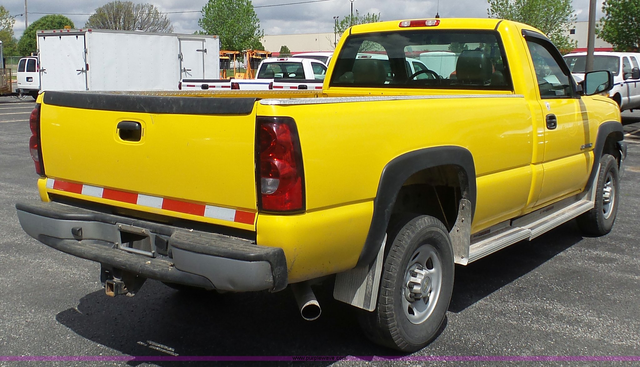 2006 Chevrolet Silverado 2500 Pickup Truck In Sikeston Mo Item K7952