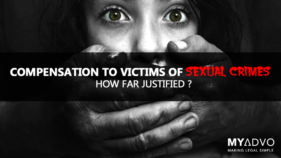 Know More About Compensation For Sexual Crimes Myadvo