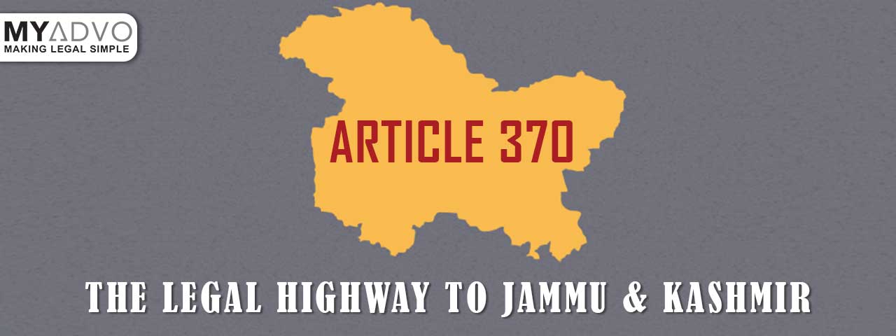 Read About Article 370 Of The Indian Constitution