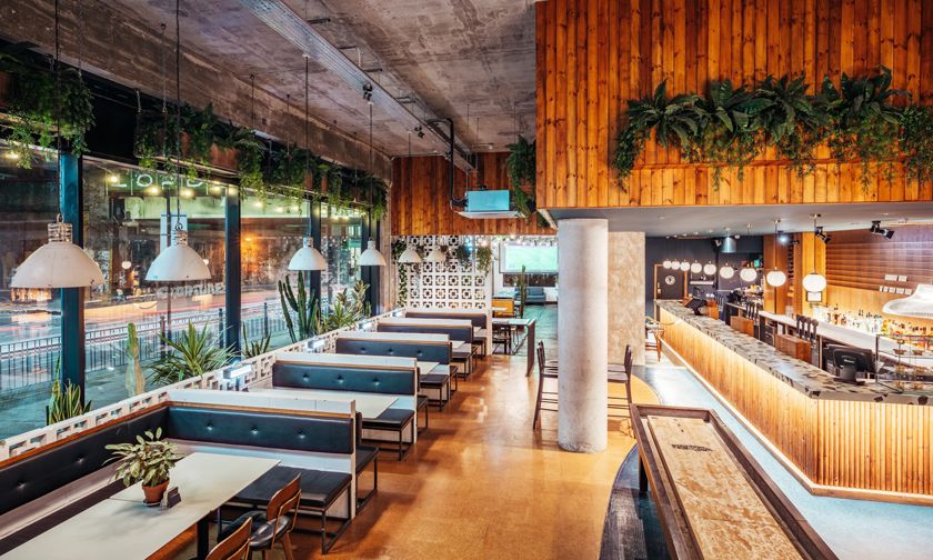 Bottomless Brunch At Fugitive Motel Bar Kitchen For £2950