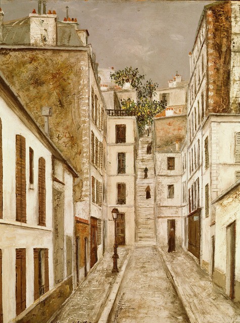 Maurice Utrillo 11 Artworks Bio And Shows On Artsy