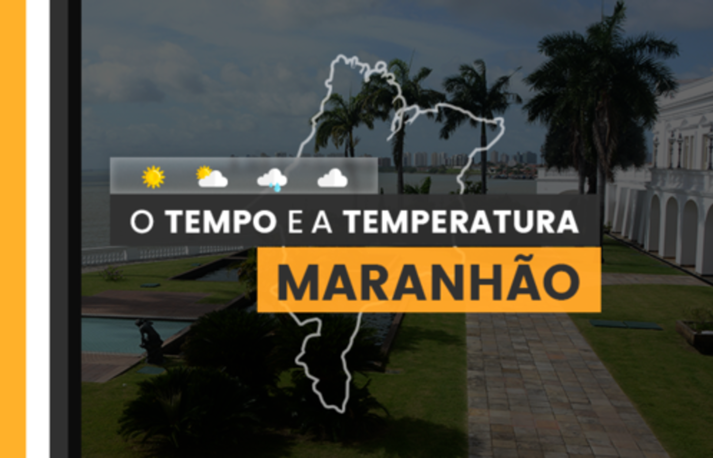 PrevisÃo Do Tempo Quarta Feira 17 Com Possibilidade De Chuva Em