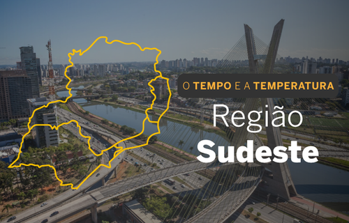 PrevisÃo Do Tempo Sudeste Enfrenta Dia Seco E Quente Nesta Terça 1