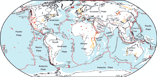 Plate Tectonics