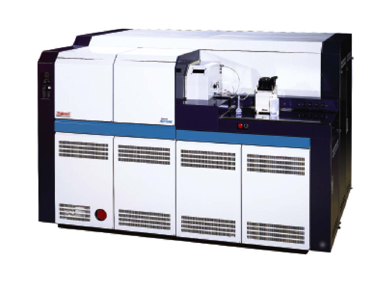 Multicollector Inductively Coupled Plasma Mass Spectrometer Mc Icpms