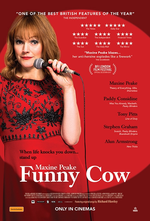 Funny Cow Movie Session Times And Tickets Reviews Trailers Nz