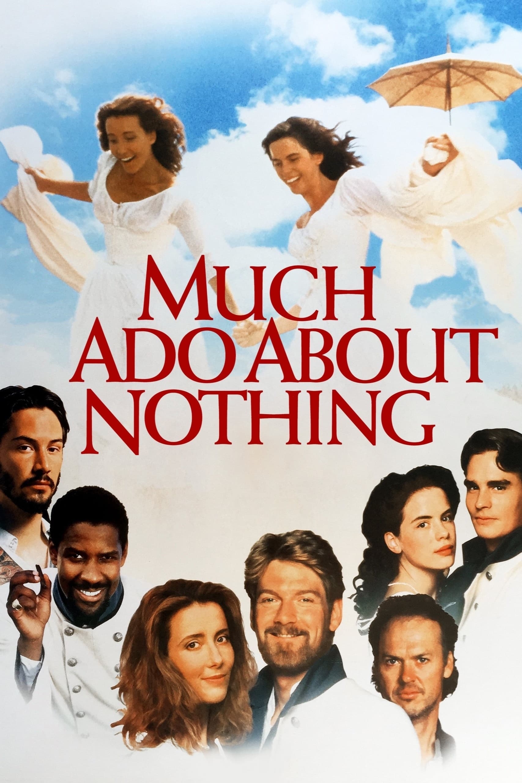 Much Ado About Nothing 1993 Where To Watch Streaming And Online In