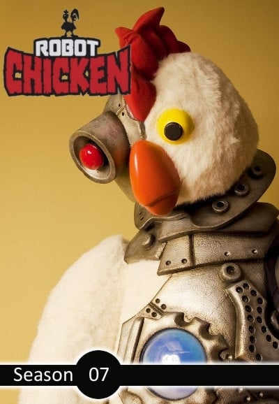 Robot Chicken Season 7 Where To Watch Streaming And Online In New