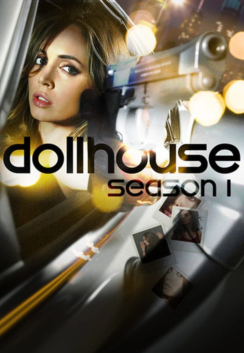 Dollhouse Season 1 Trailers And Reviews Nz