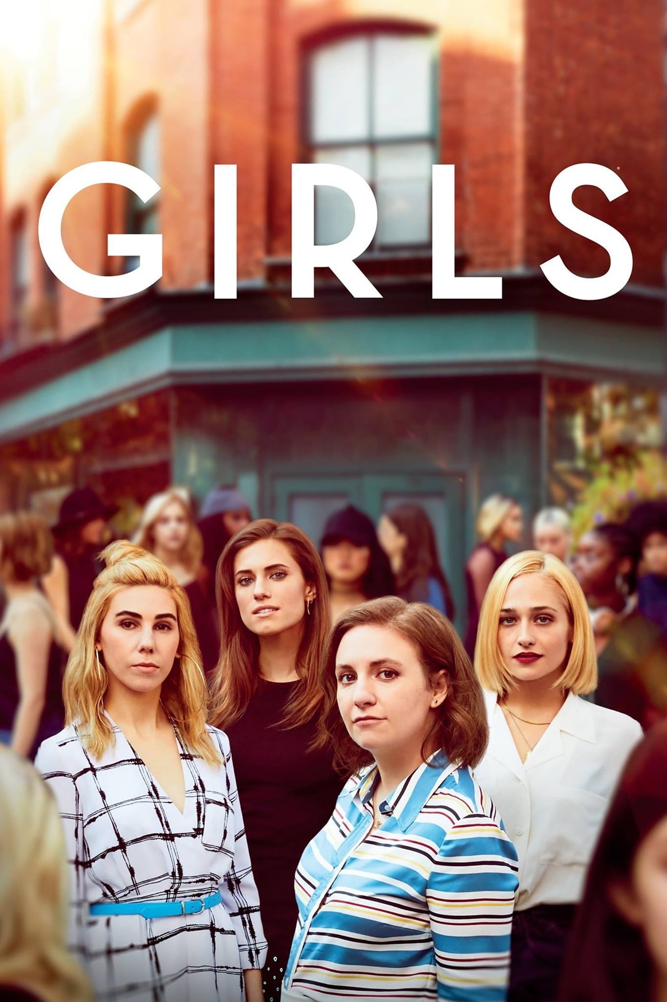 Girls Season 6 Where To Watch Streaming And Online In The Uk Flicks