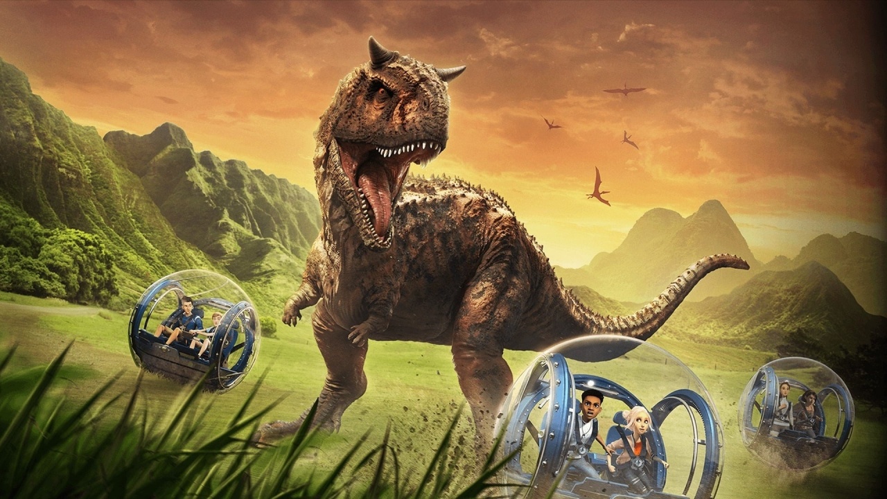 Jurassic World Camp Cretaceous Season 4 Where To Watch Streaming