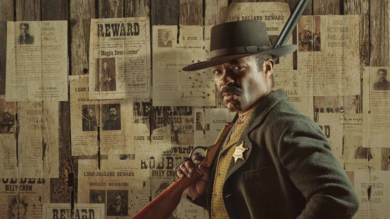 Lawmen Bass Reeves Season 1 Where To Watch Streaming And Online In