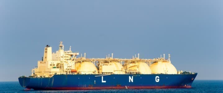 Us Catches Up With Qatar As The Worlds Largest Lng Exporter