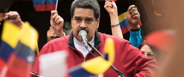 Us Will Only Extend Venezuela Sanction Relief If Progress Is Made On