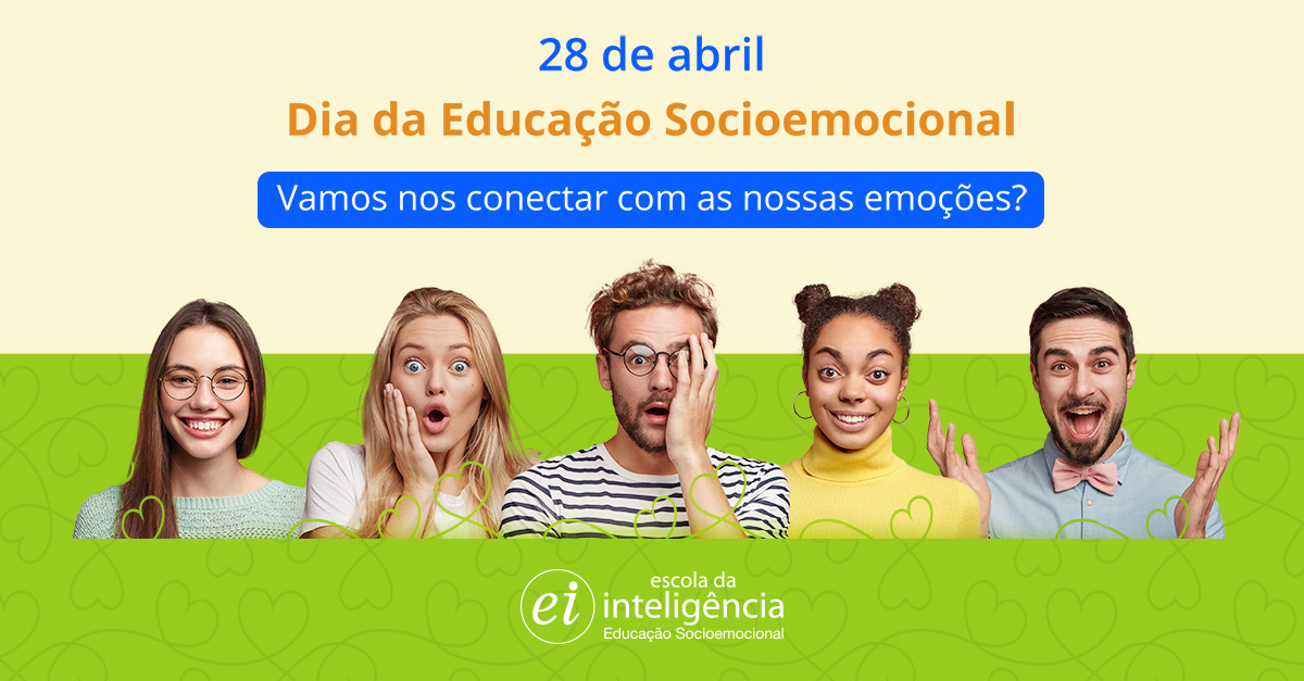 Dia Da Educação Socioemocional 2020