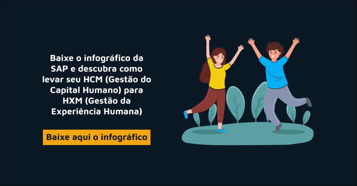 Revolucione Seu Hcm Para O Hxm Gestão Da Experiência Humana