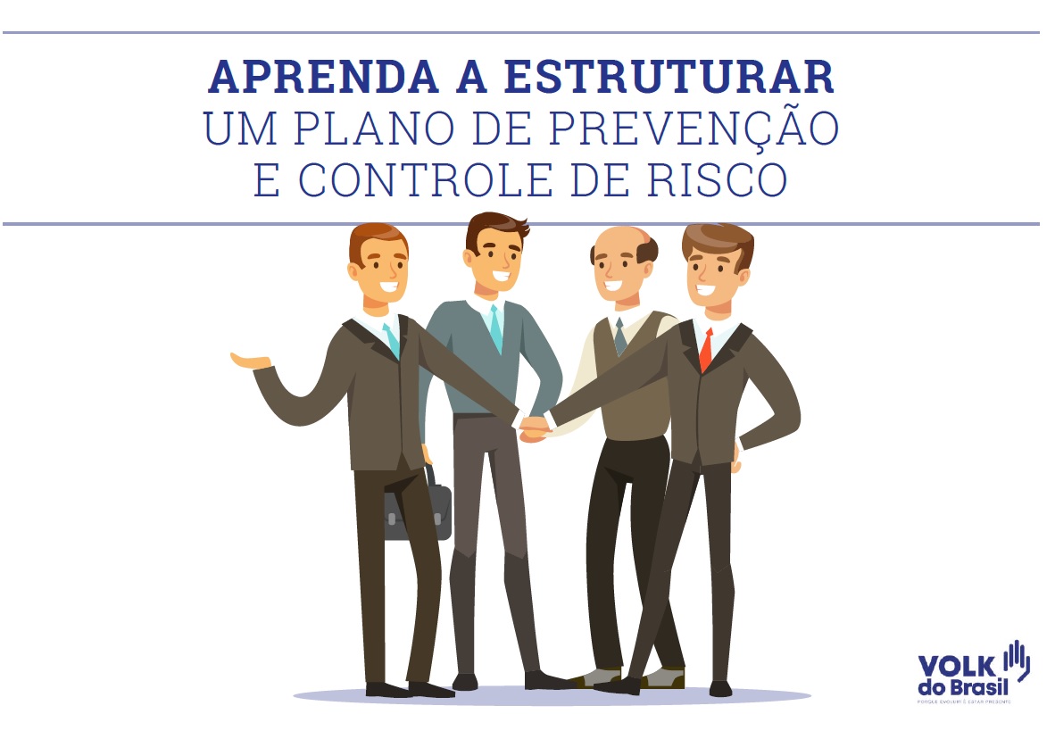 Manual Como Estruturar Um Plano De Prevenção E Controle De Risco