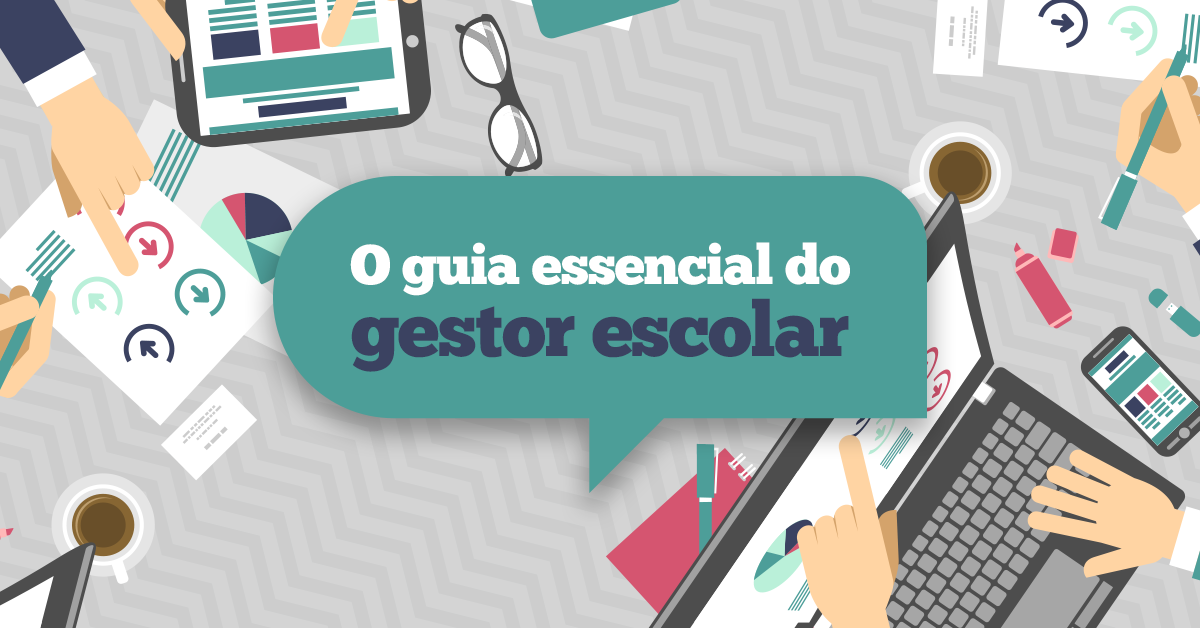 E Book O Guia Essencial Do Gestor Escolar