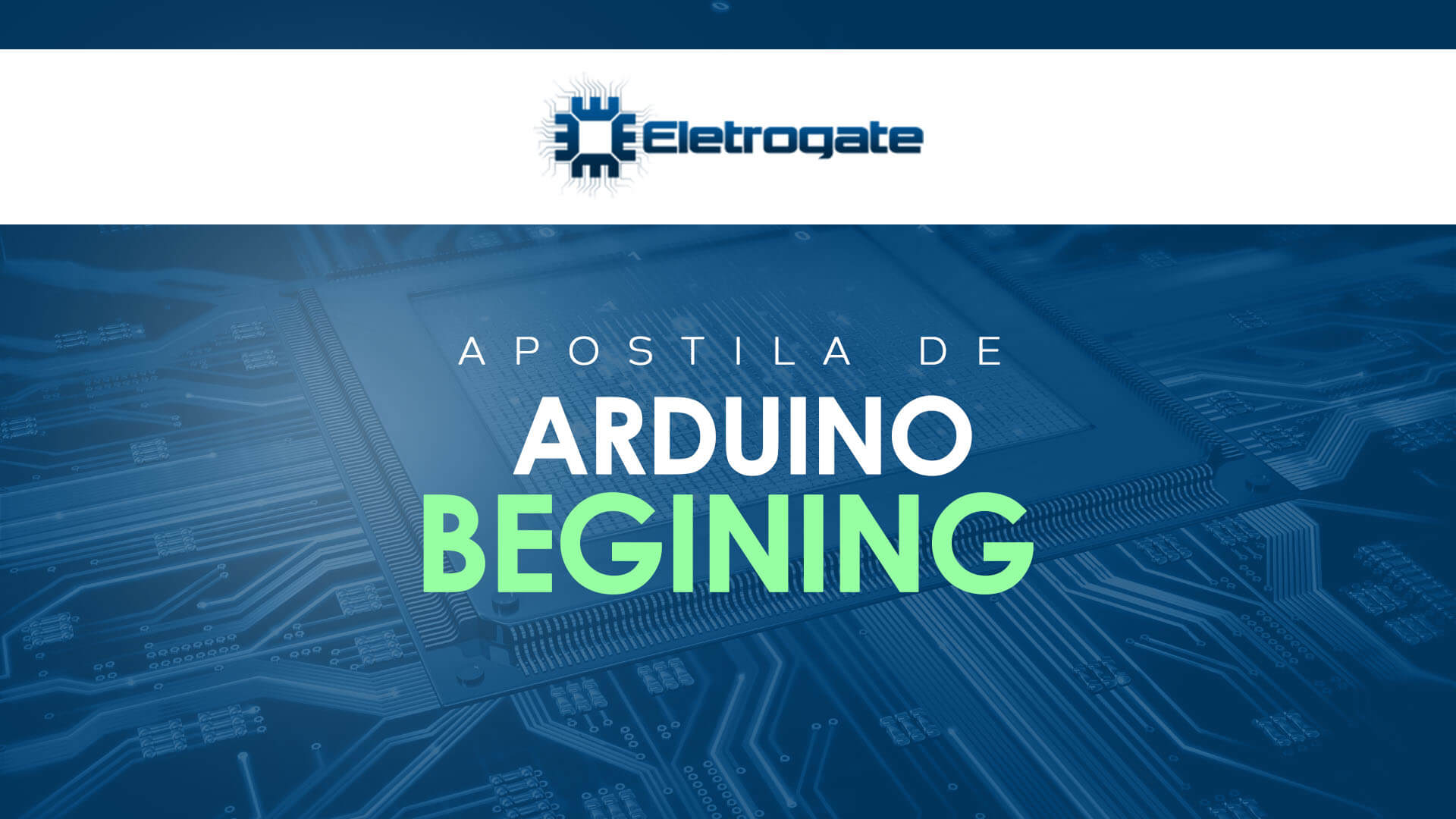 Apostila De Arduino Beginning Baixe Gratuitamente