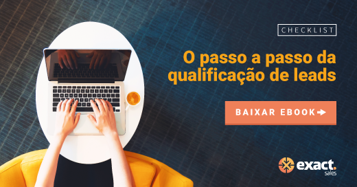 Exact Sales Passo A Passo Da Qualificação De Leads