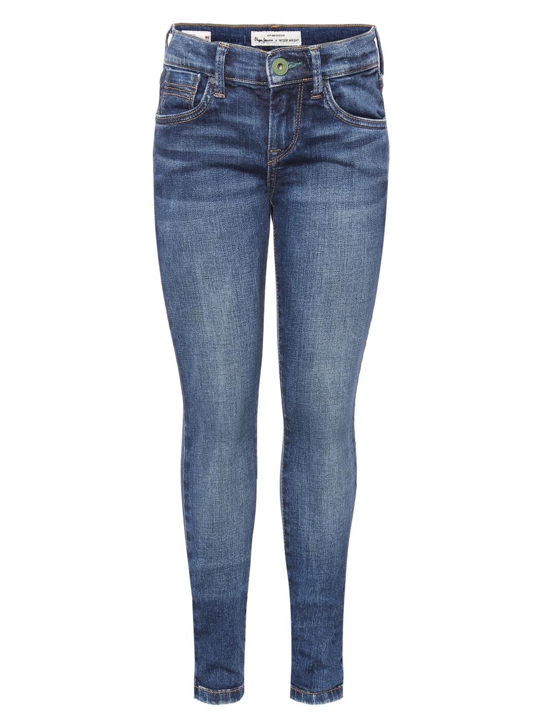 Pepe Jeans Jeans Pixlette Blue For Girls