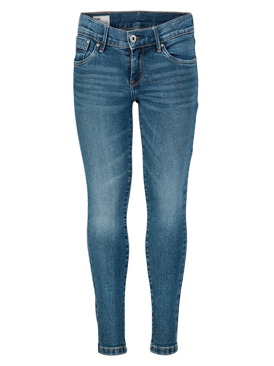 Pepe Jeans Jeans Pixlette Blue For Girls