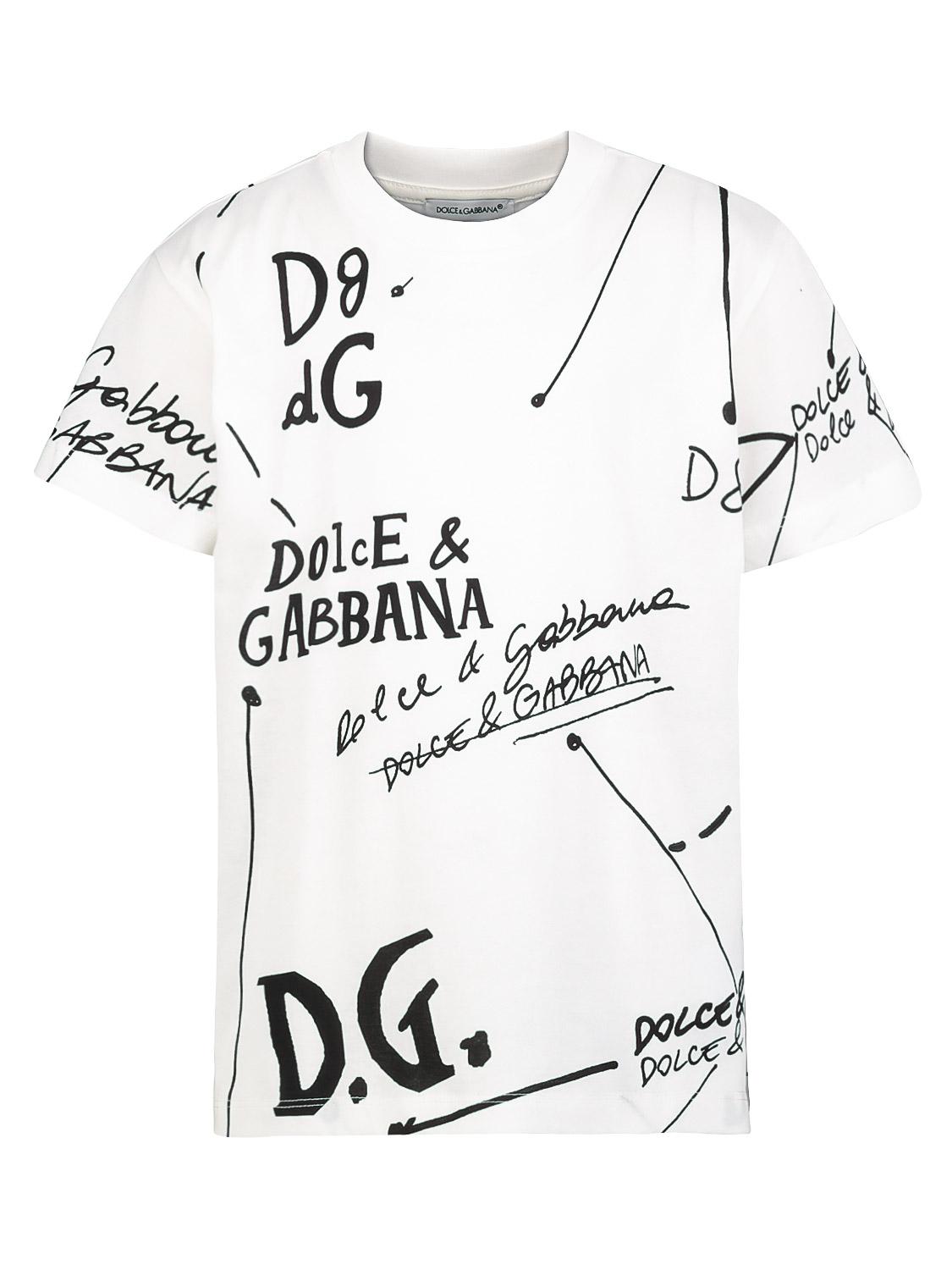 Buy Dolce And Gabbana T Shirts In Stock