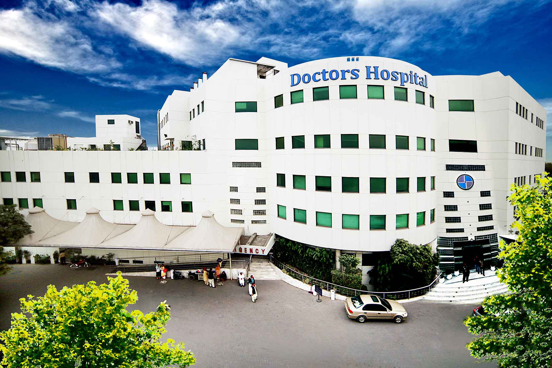 Doctors Hospital Lahore Top Doctors Fees Contact Number