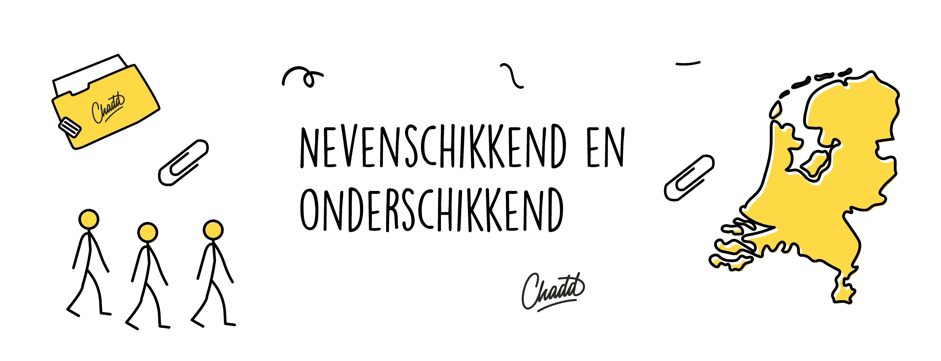 Nevenschikkende En Onderschikkende Zinnen Mr Chadd Academy