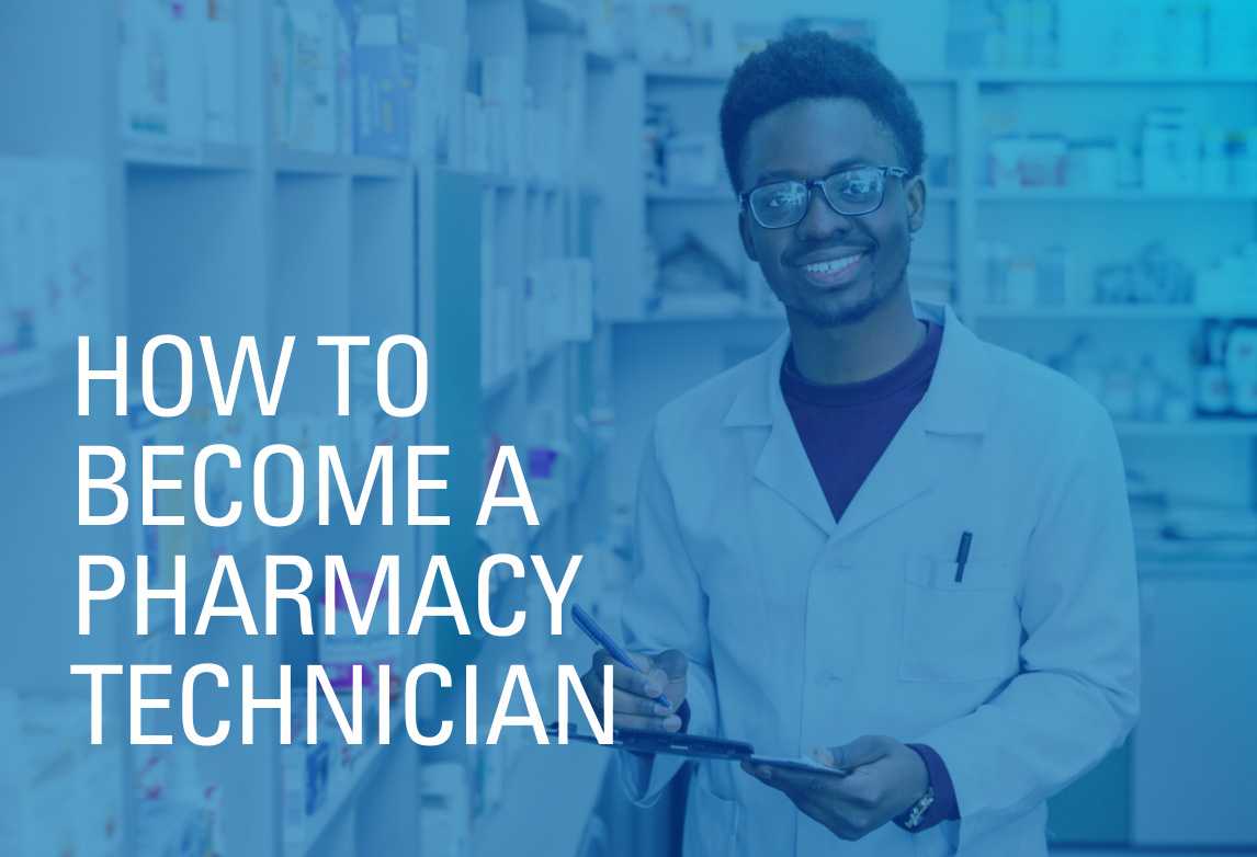 Learn How To Become A Pharmacy Tech In 5 Steps Uma