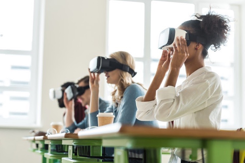 Training In Virtual Classrooms American University