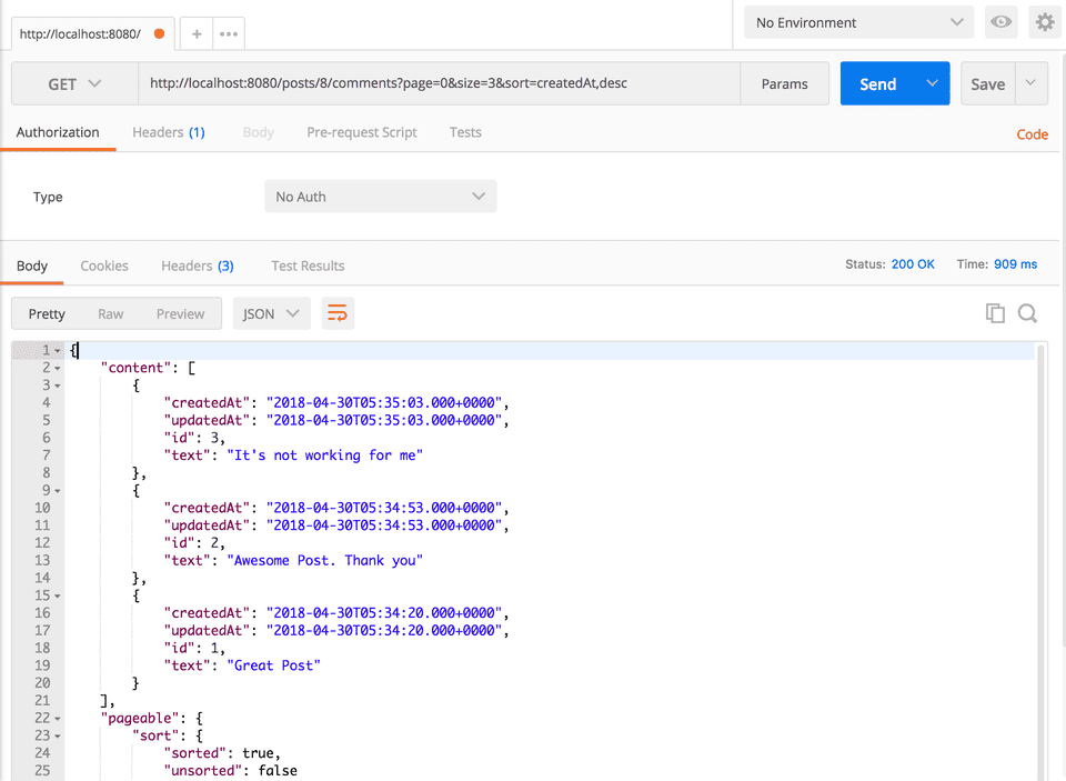 Jpa Hibernate One To Many Mapping Example With Spring Boot Callicoder