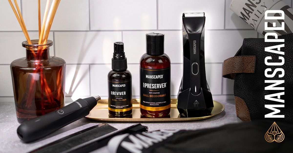 A Full Guide To Mens Grooming Kits Manscaped™ Blog