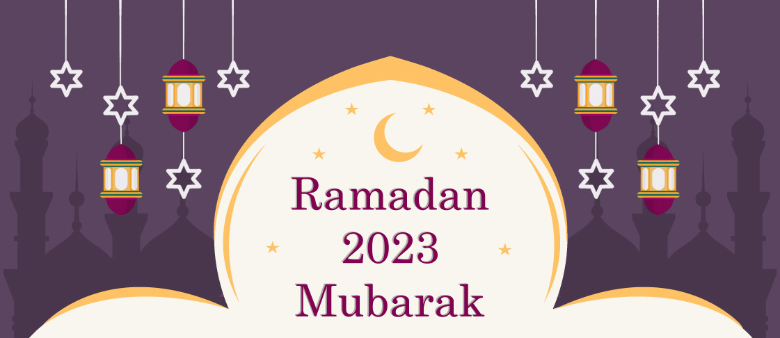 Ramadan 2023 Mubarak