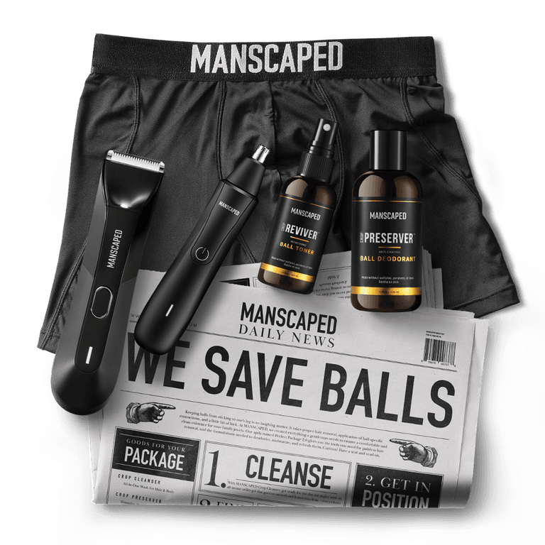 How To Shave Your Head 7 Steps With Manscaped™ Manscaped™ Blog