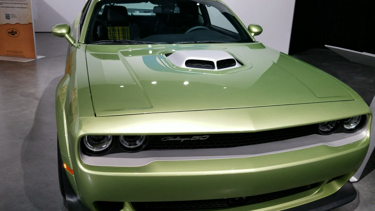 Dodge Rolls Out Two More Last Call Models With Charger And Challenger