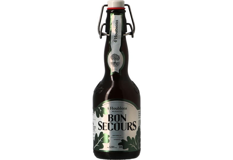 Bon Secours 4 Houblons Saveur Bière