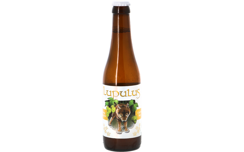 Lupulus Blonde Triple Saveur Bière