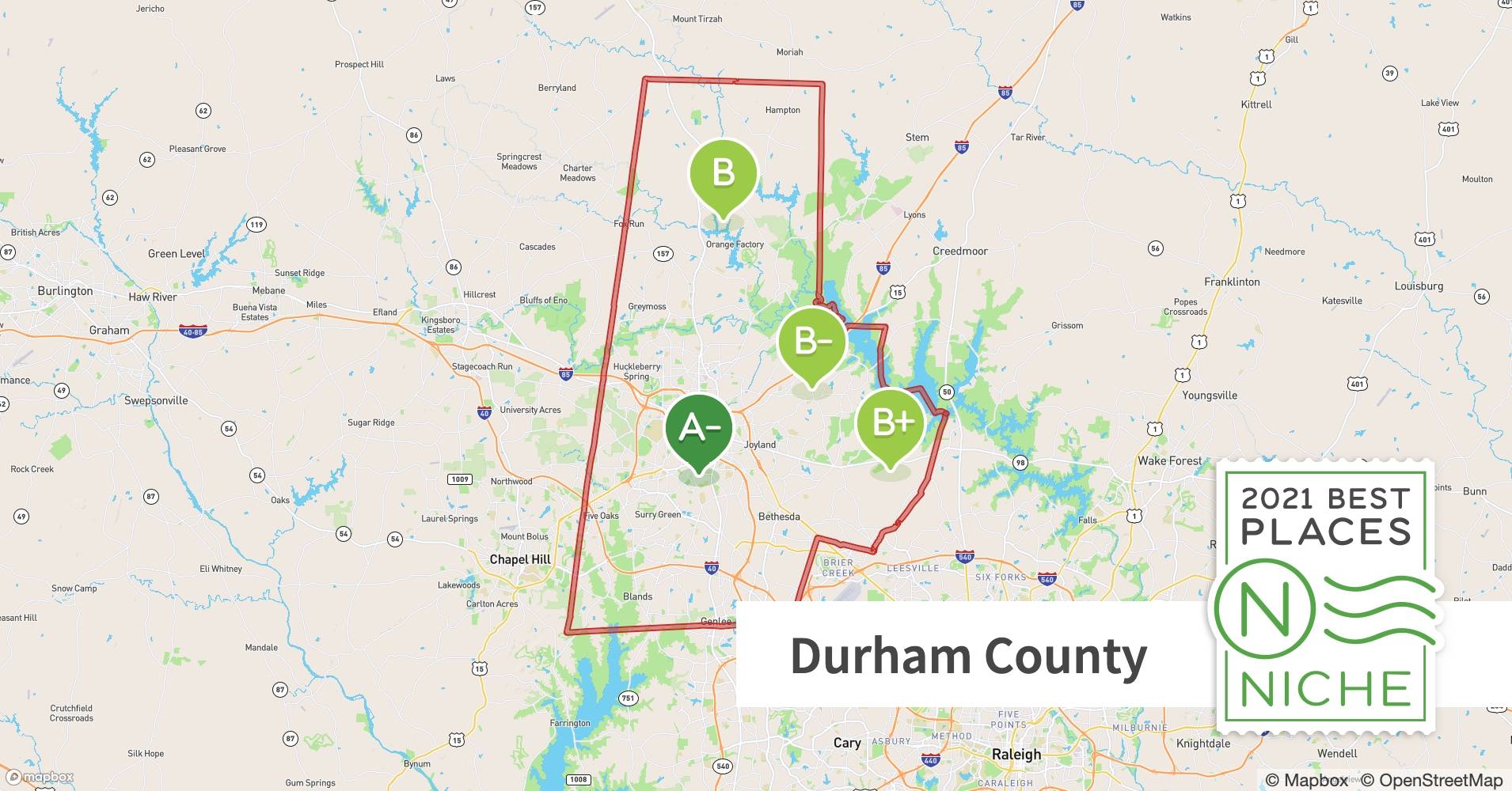 2021 Best Places To Live In Durham County Nc Niche