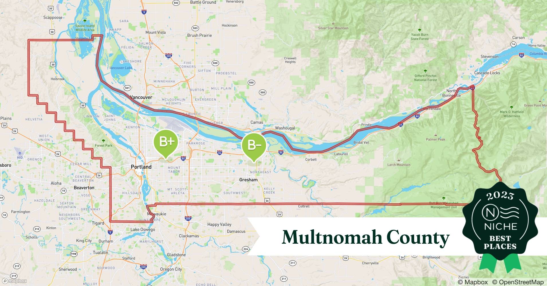 Multnomah County Zip Code Map My Xxx Hot Girl