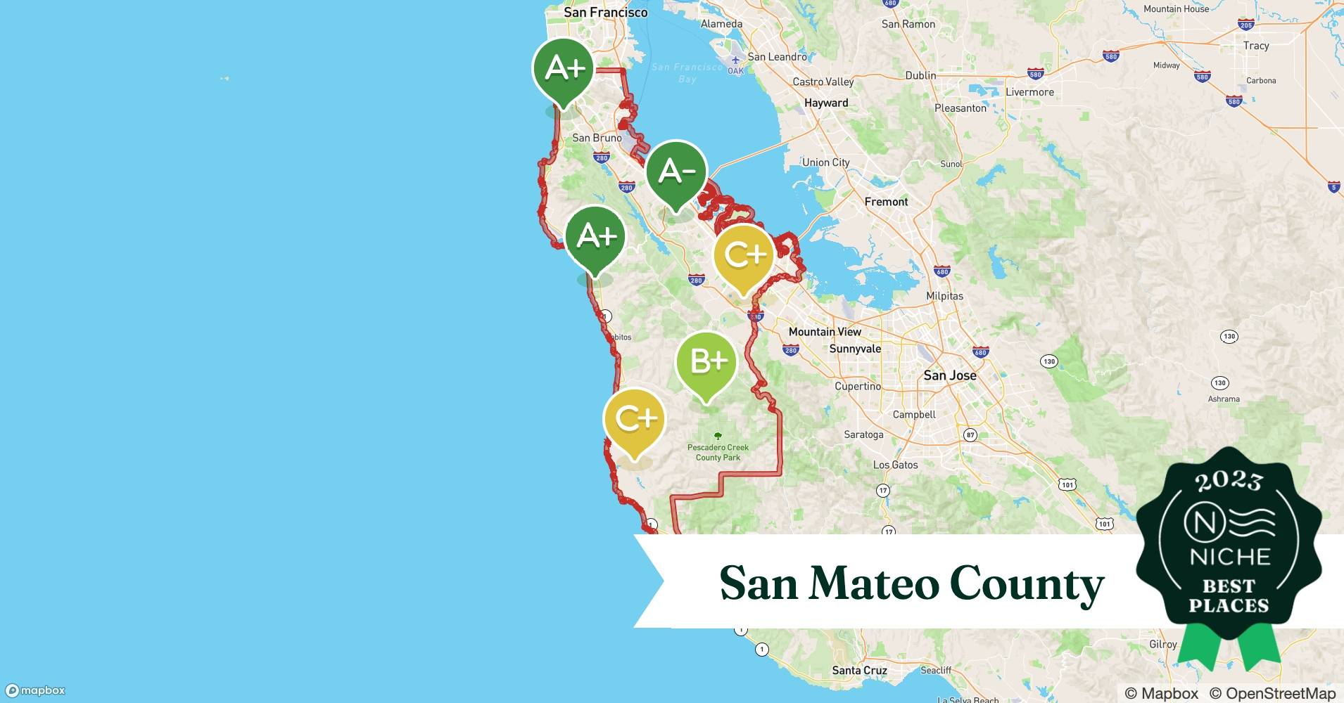 2023 Best Places To Retire In San Mateo County Ca Niche