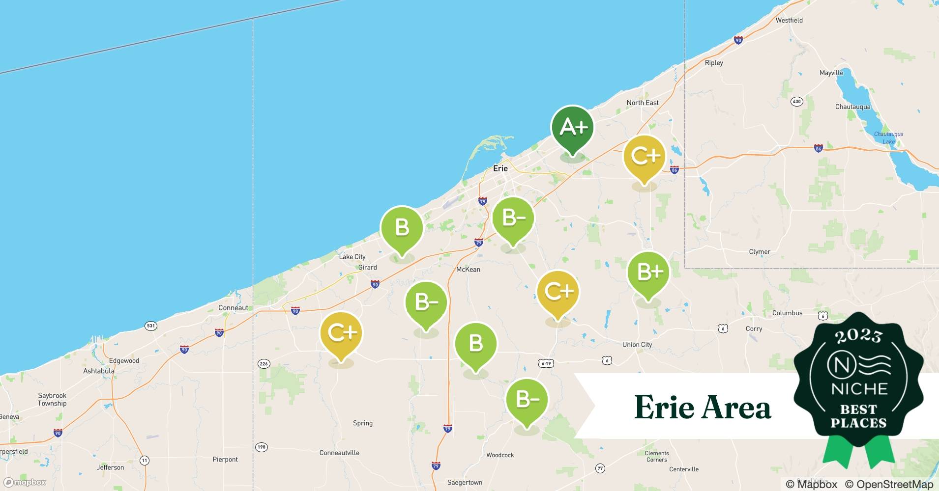 Erie Zip Codes Map My Xxx Hot Girl