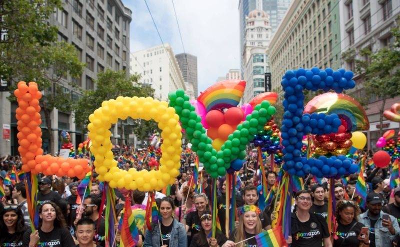 San Francisco Gay Pride 2024 Dates Parade Route Misterbandb