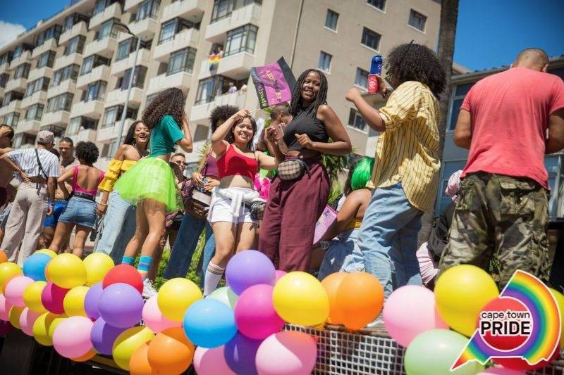 Cape Town Gay Pride 2024 Dates Parade Route Misterbandb