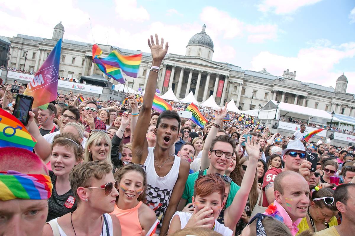 London Gay Pride 2024 Dates Parade Route Misterbandb