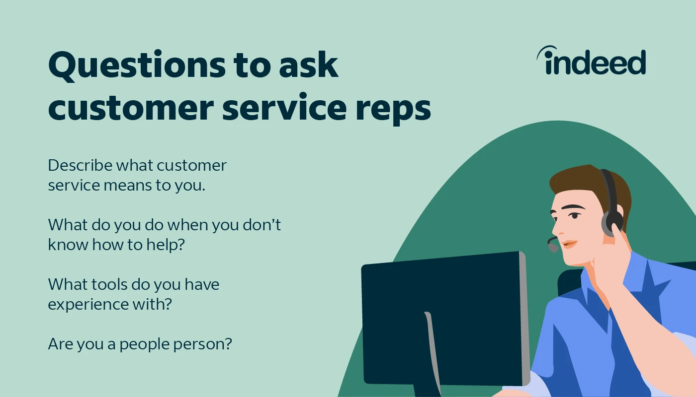 8 Customer Service Representative Interview Questions Updated 2024