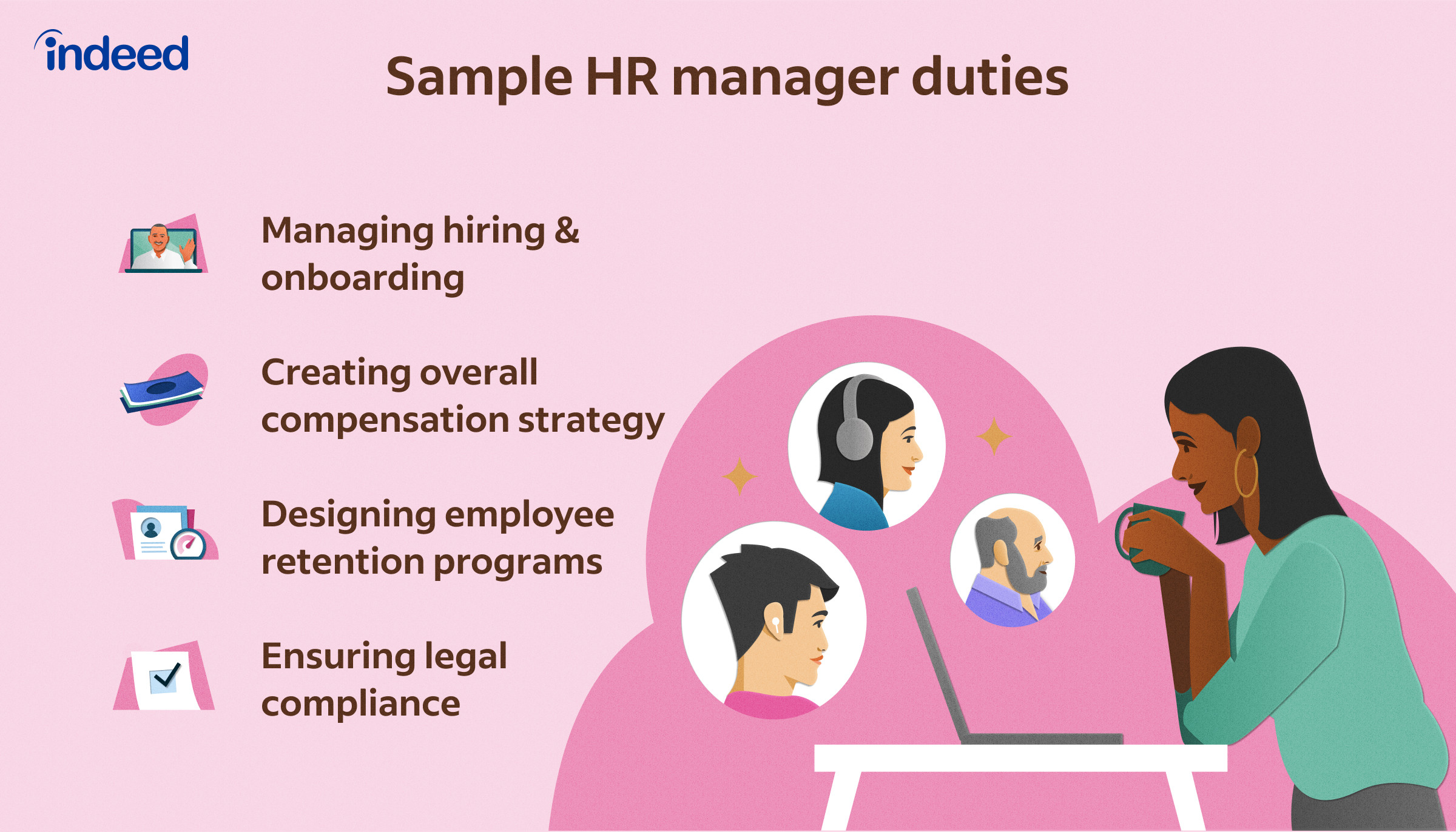 Hr Manager V Human Resource Management System Hr Software Hrms Hot