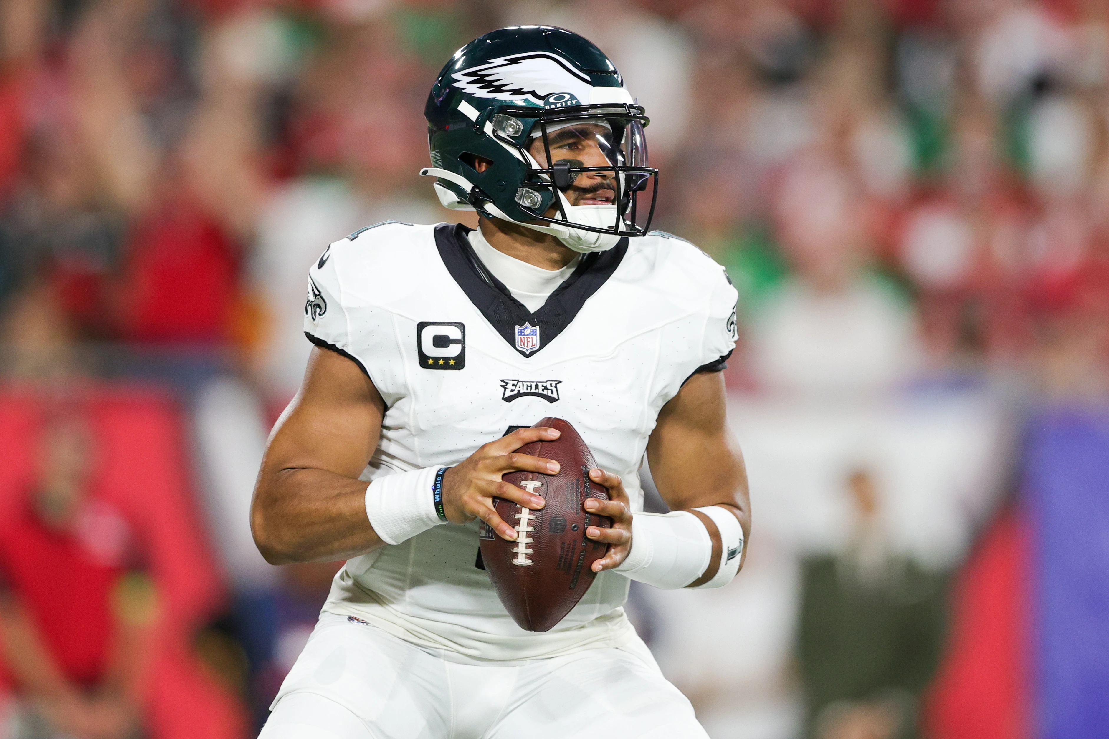 Best Jalen Hurts Prop Bets Vs Tampa Bay Buccaneers Monday January 15